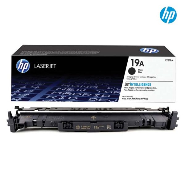 HP 19A ตลับหมึกแท้ CF219A Original 100% รับประกันโดยศูนย์เอชพี ถูกสุด