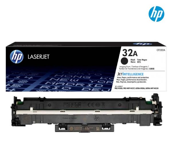HP 32A ดรัมแท้ CF232A Original 100% รับประกันโดยศูนย์เอชพี ใช้ของแท้ดีสุด